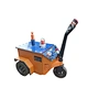 electric tugger , electric towing tugger , electric tug - Sinolift ...